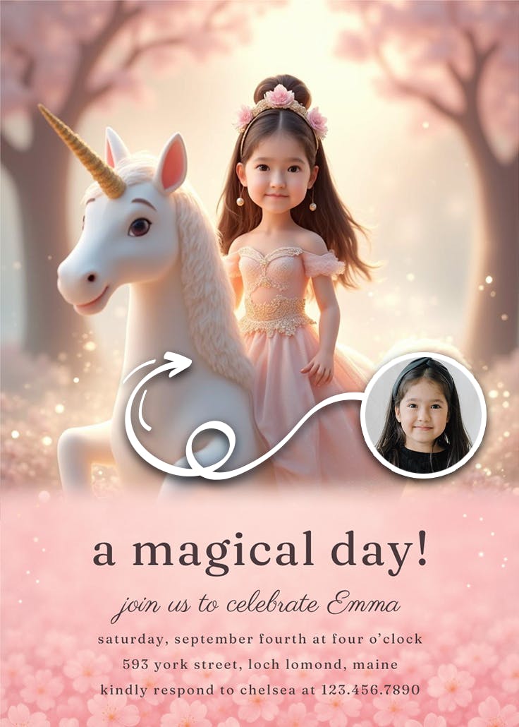 AI Party Invitation Templates (Free) | Greetings Island