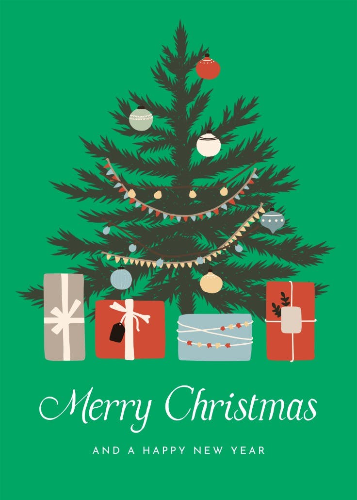Christmas Poster Templates (Free) | Greetings Island